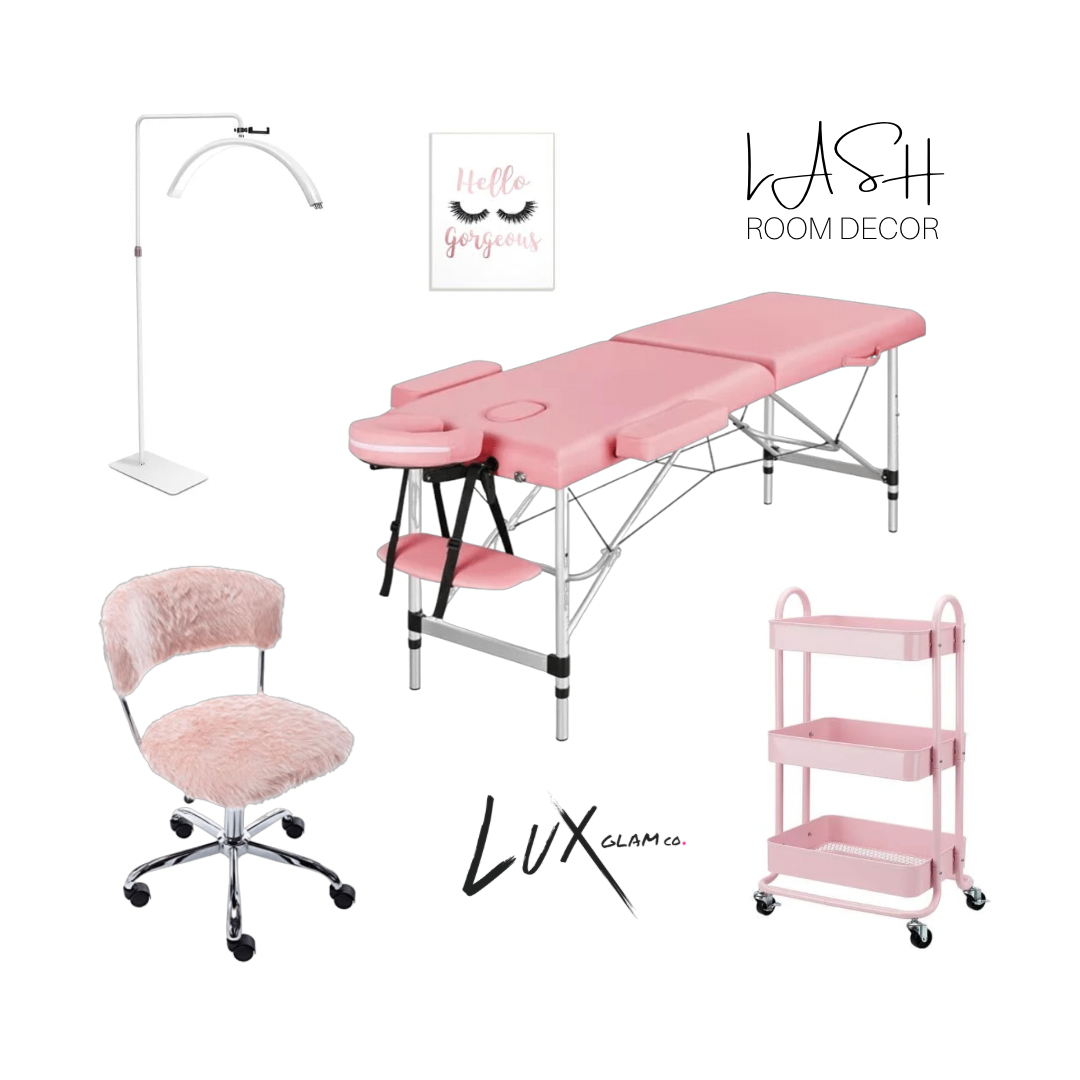 Lash Furniture Sets – LUXGLAMCO