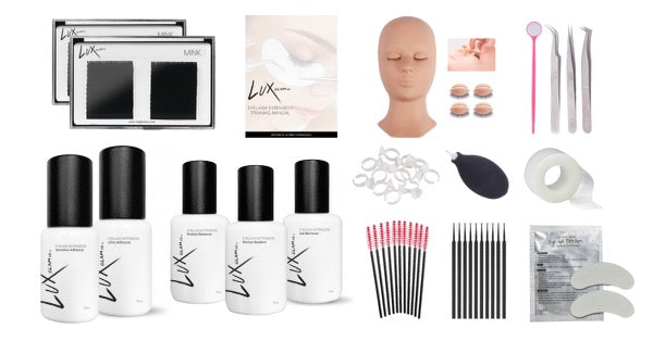 LUXGLAMCO Lash Extensions